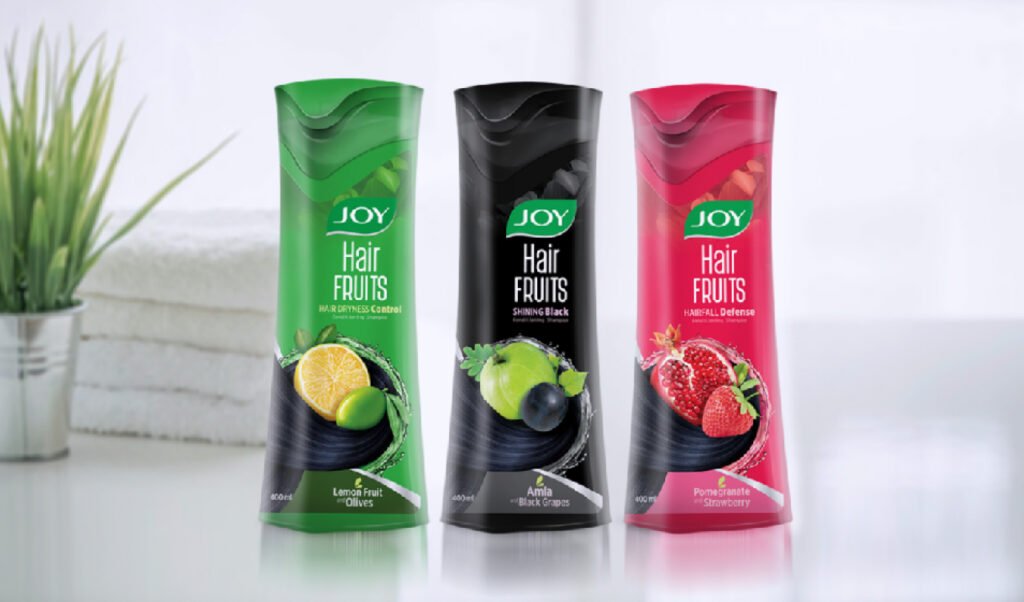 Joy - Vibrant Branding & Creative Design Case Study | Procreate Branding